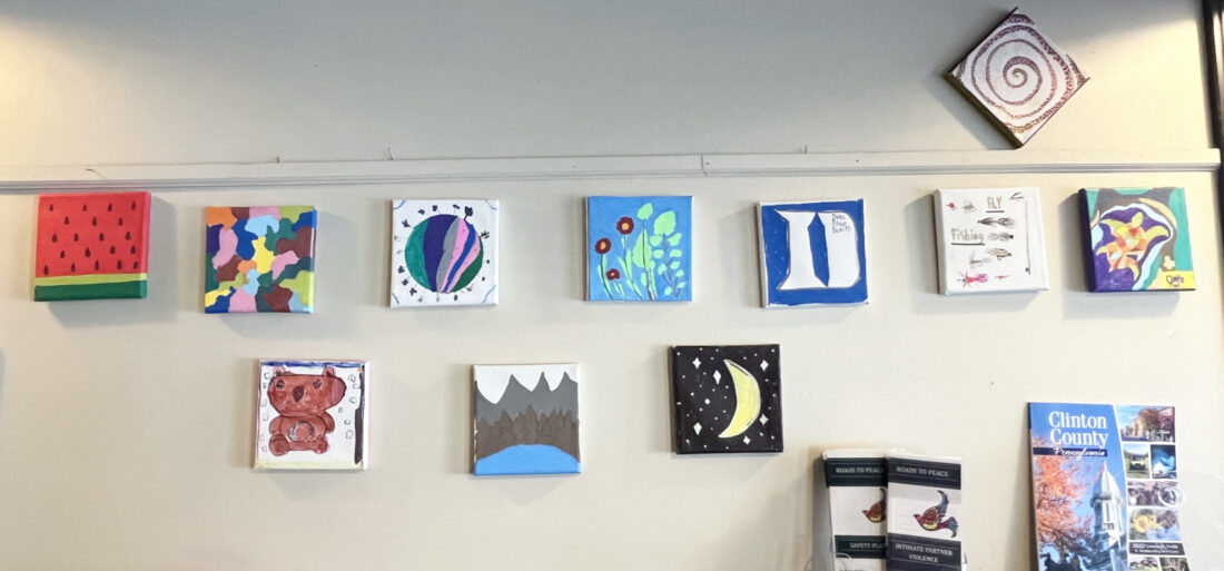 Avenue 209 Art Show: KCSD students showcase their talent at reception ...